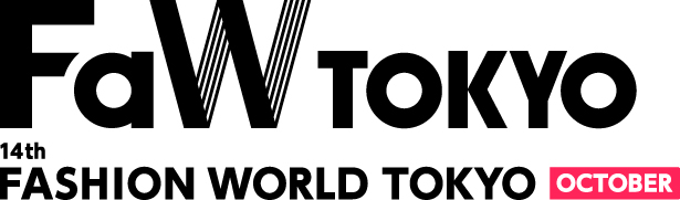 Download Logo｜FaW TOKYO - FASHION WORLD TOKYO