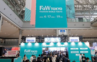 来場者数 | FaW TOKYO